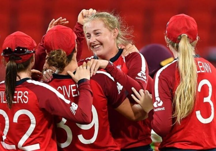 We have to be realistic - Clare Connor admits that men's international ...