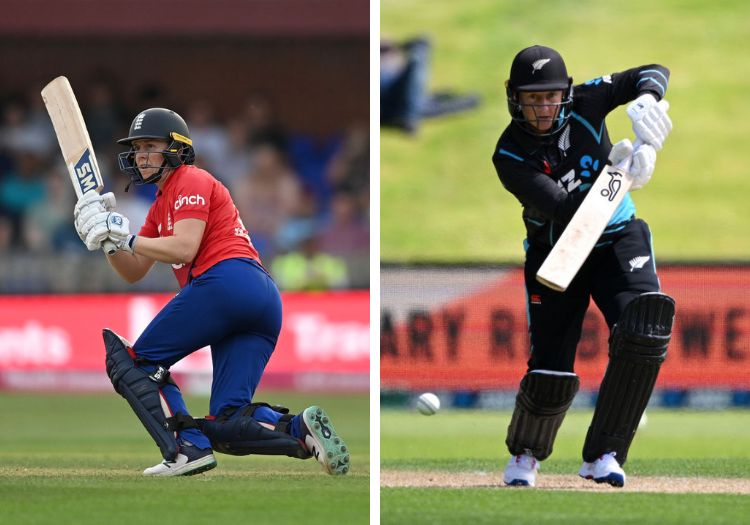 New Zealand v England, women's T20I series 2024: All you need to know