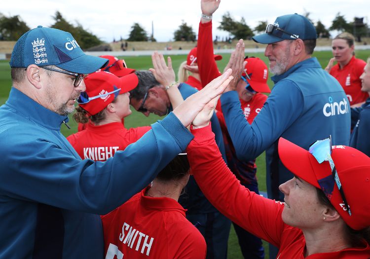 Linsey Smith adds depth to England's strong suit ahead of spin-heavy ...