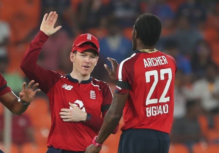 India v England ODIs: Eoin Morgan addresses absence of Archer and Root ...