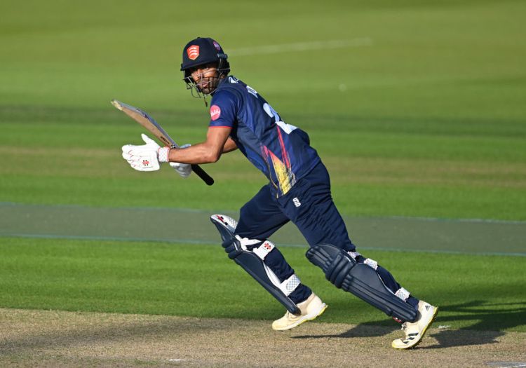 Simon Harmer claims T20 Blast hat-trick to give Essex Eagles win over ...