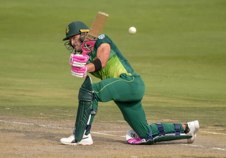 Faf du Plessis happy for South Africa to be under the radar | The Cricketer