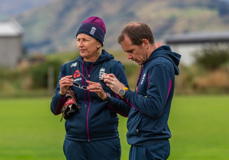 Jonathan Finch interview: The state of play in England Women's cricket ...