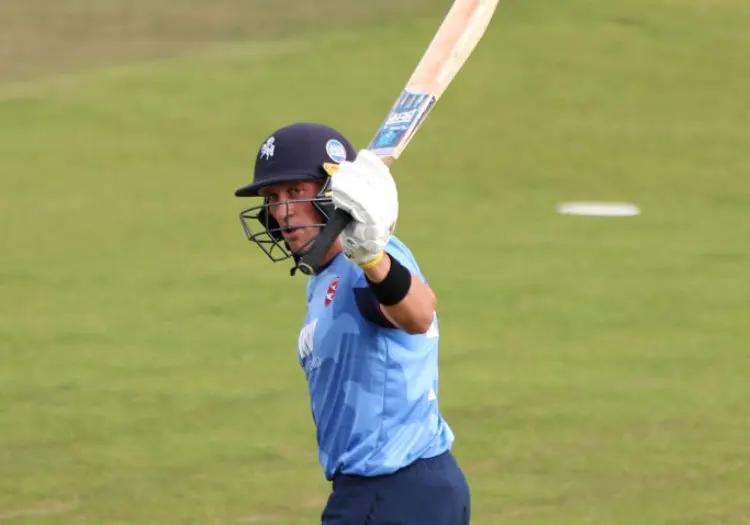 One-Day Cup 2024 roundup: Derbyshire and Glamorgan maintain winning ...
