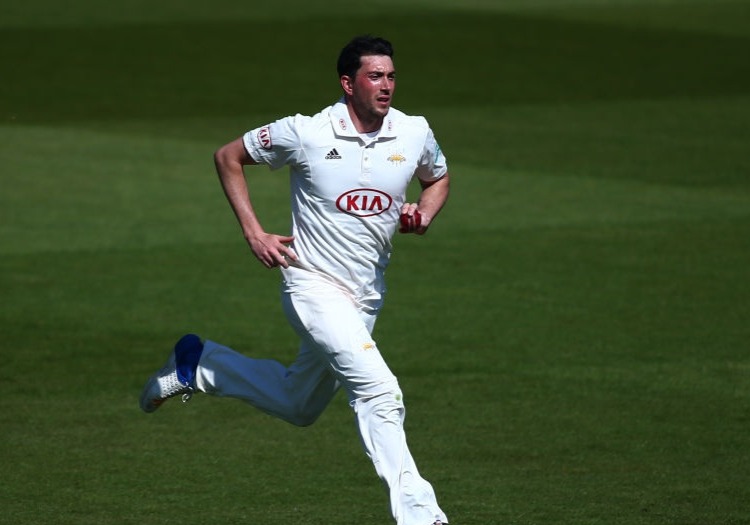 Mark Footitt still hasn't given up on England dream