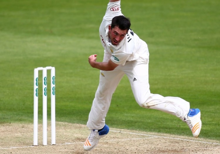 Mark Footitt still hasn't given up on England dream