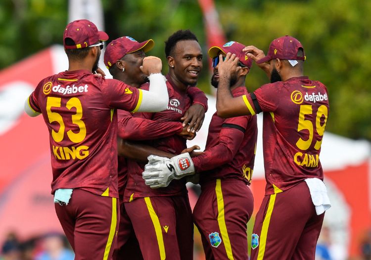 PLAYER RATINGS: Romario Shepherd steers West Indies to series win after ...