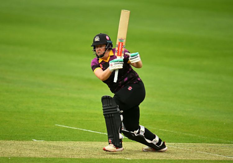 Charlotte Edwards Cup 2024 roundup: Abbey Freeborn leads Central Sparks ...