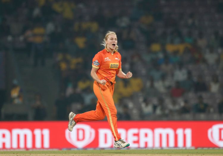 Gujarat Giants v UP Warriorz, WPL 2023: score, result, report | The ...