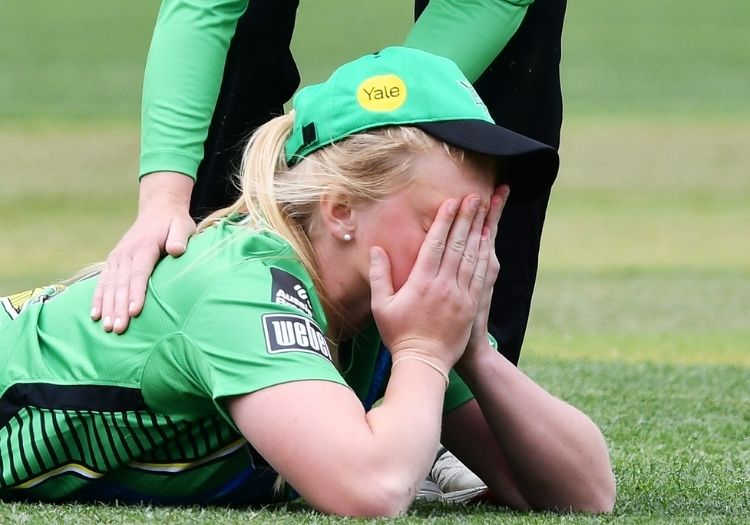 Perth Scorchers all but certain of final place after last-ball win over ...