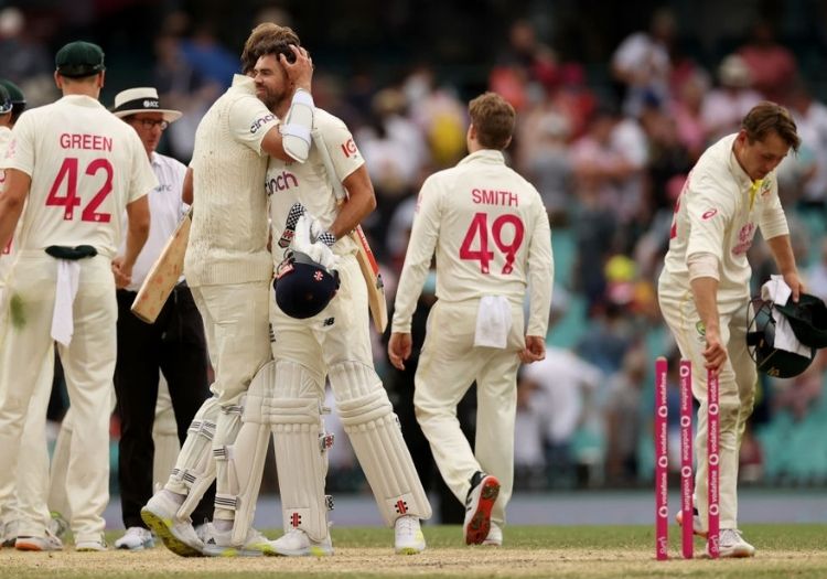 Ashes 2021-22: England finally demonstrate much-needed character and ...