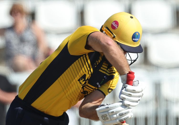 Royal London Cup: Tom Bevan hits maiden first-team hundred in Glamorgan ...