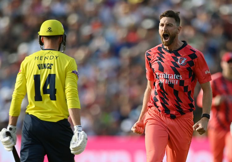 Richard Gleeson interview: Lancashire fast bowler on England debut and ...