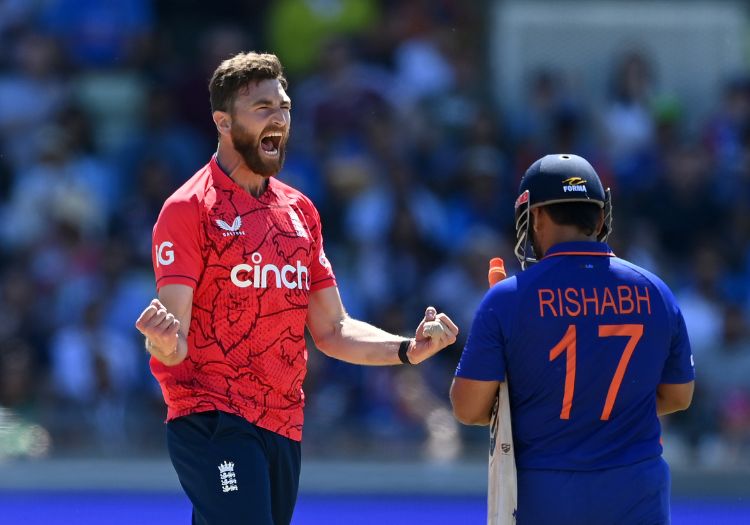 Richard Gleeson interview: Lancashire fast bowler on England debut and ...