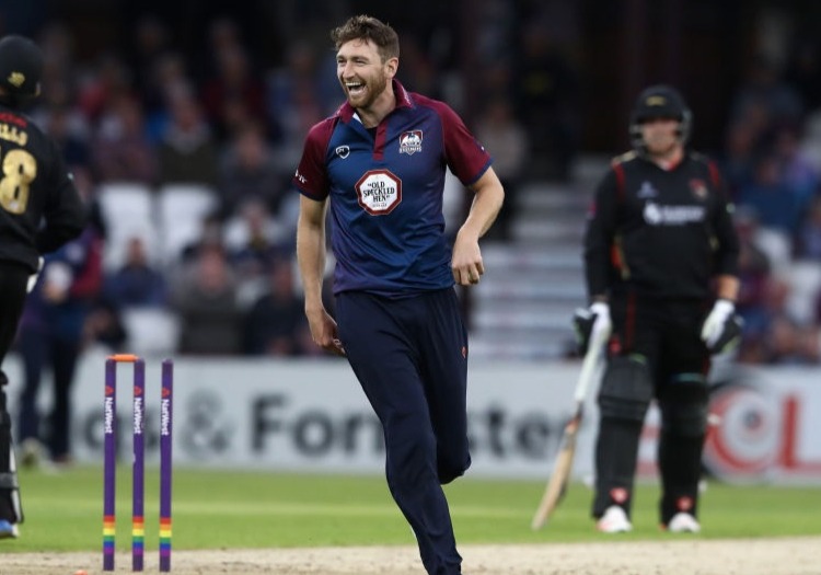 England cricket news: George Garton returns injured from Lions tour