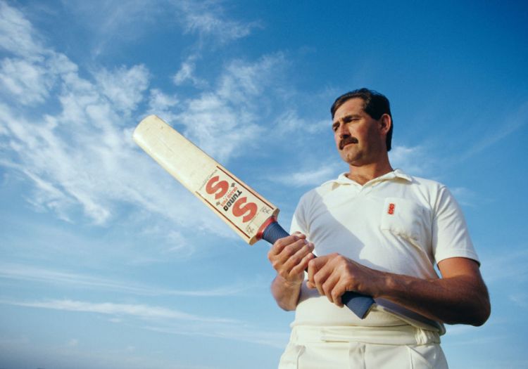 A half-century of Graham Gooch centuries, fifty years on from his first ...