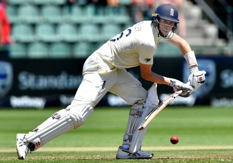 THE GOOGLY: England's Test team is starting to look more specialist ...