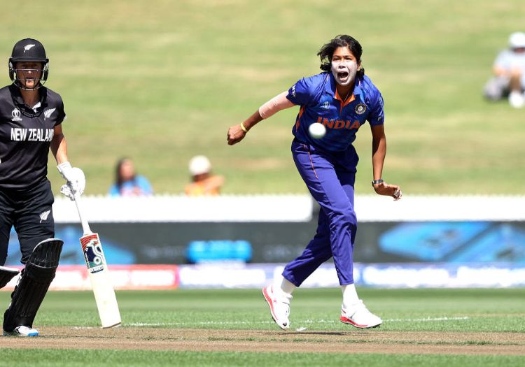 England v India Women: Jhulan Goswami returns to India squad | The ...