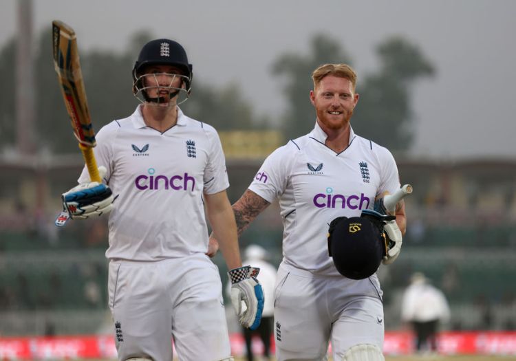 Pakistan v England 2022, Test series: England player grades | The Cricketer