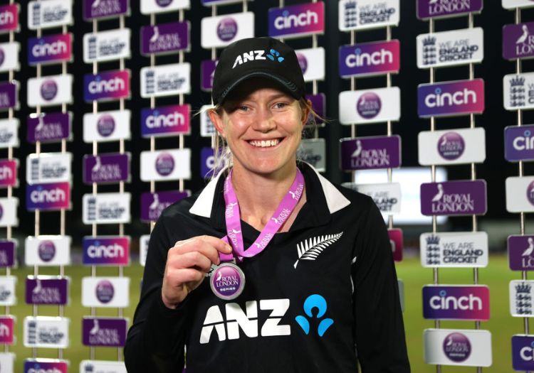 Maddy Green joins defending champions Perth Scorchers for WBBL08 | The ...