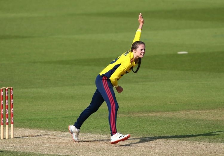 Central Sparks v South East Stars, Charlotte Edwards Cup 2022, report ...