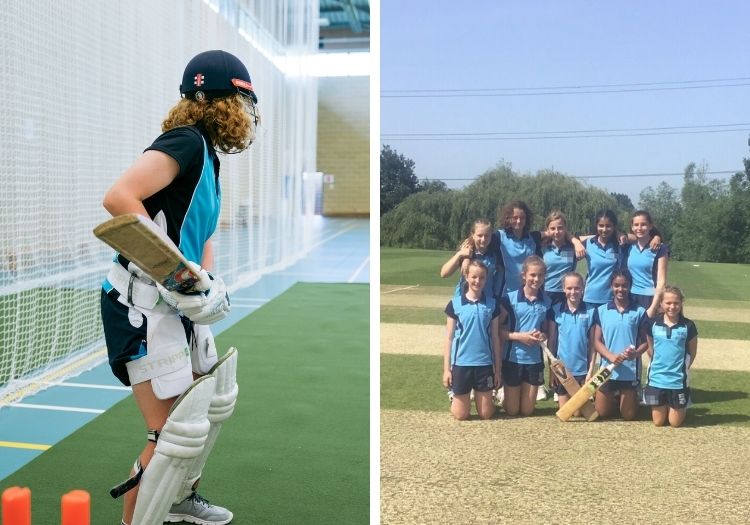 Cricket in all-girls schools: We do aspire to be great at cricket, but ...