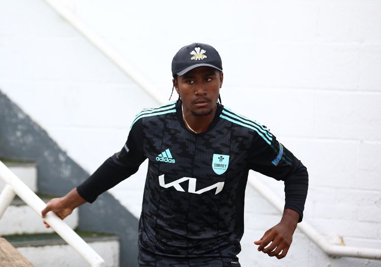 Royal London Cup: Surrey's faith in youth rewarded with exciting gaze ...