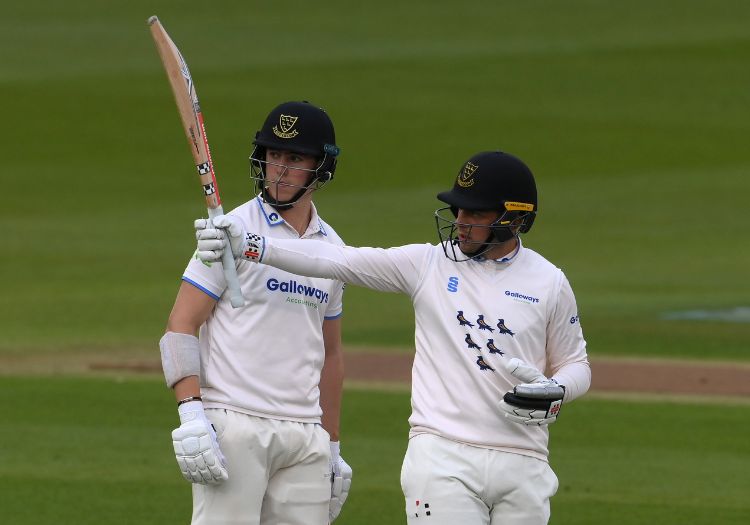 Ali Orr and Tom Haines give Sussex rare reason to cheer | The Cricketer