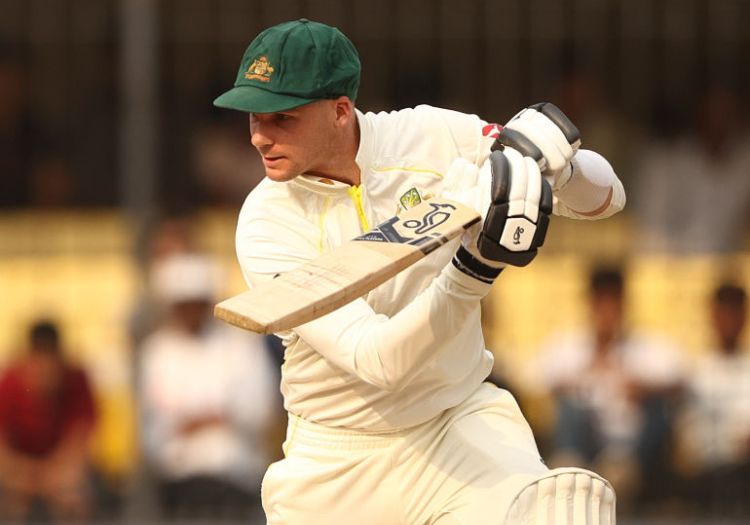 Peter Handscomb has much to prove from Leicestershire switch | The ...