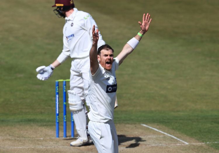 James Harris: It's time for Glamorgan's senior seamers to step up | The ...