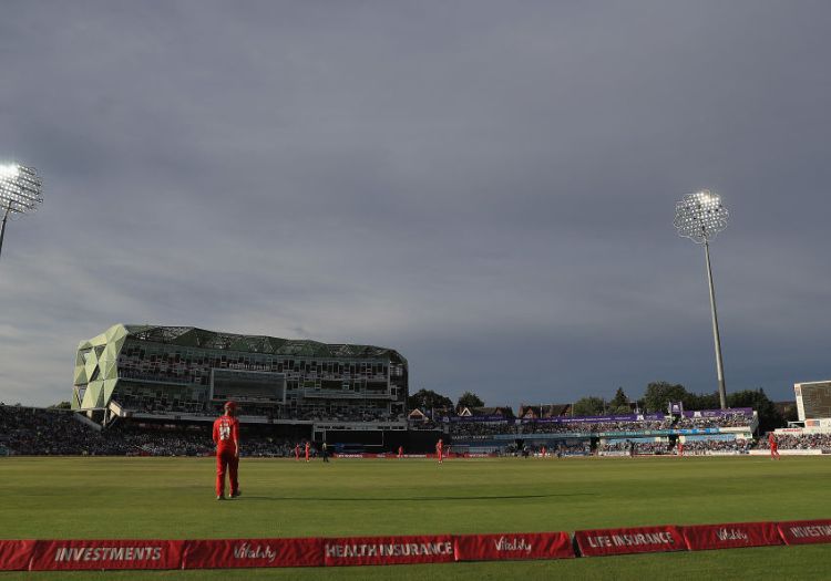 High-octane Roses match remains the T20 Blast at its best | The Cricketer