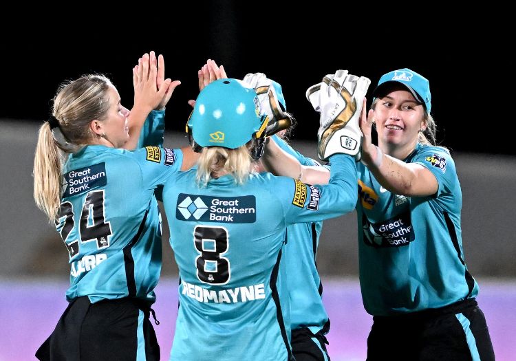 Brisbane Heat come out on top in high-scoring Melbourne Stars clash ...