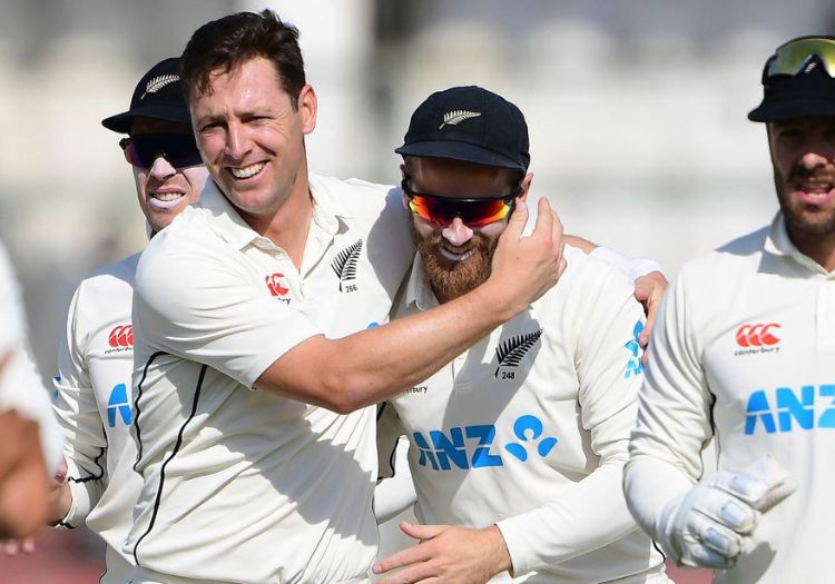 New Zealand v England: Matt Henry returns for second Test | The Cricketer