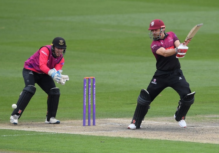 James Hildreth in the runs as Somerset maintain winning start in One ...