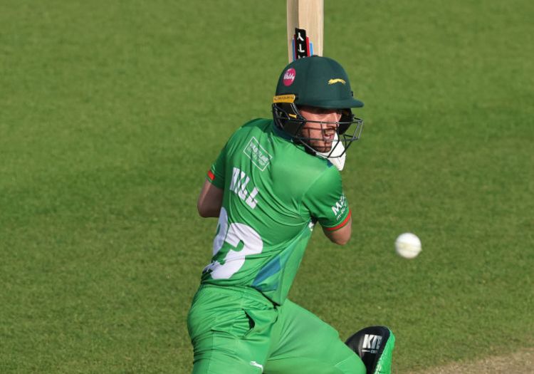 Rishi Patel continues summer of love as Leicestershire overcome Durham ...