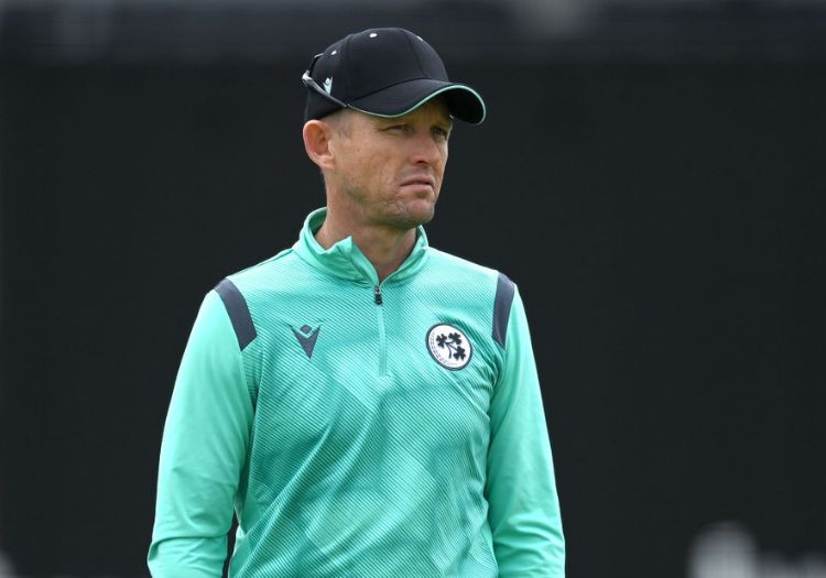 Heinrich Malan: England series represents first step on road to 2027 ...