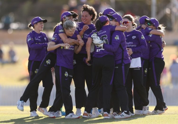 Hobart Hurricanes dominate at the death to edge Perth Scorchers | The ...