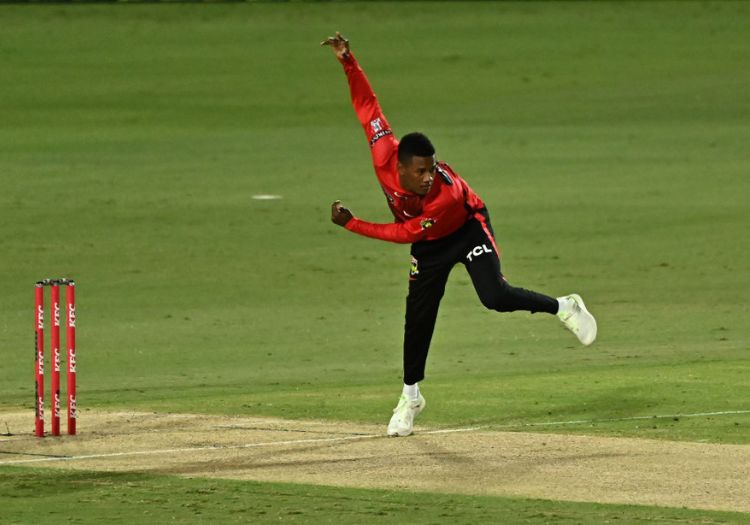 Brisbane Heat v Melbourne Renegades, Big Bash 2022-23: score, scorecard ...