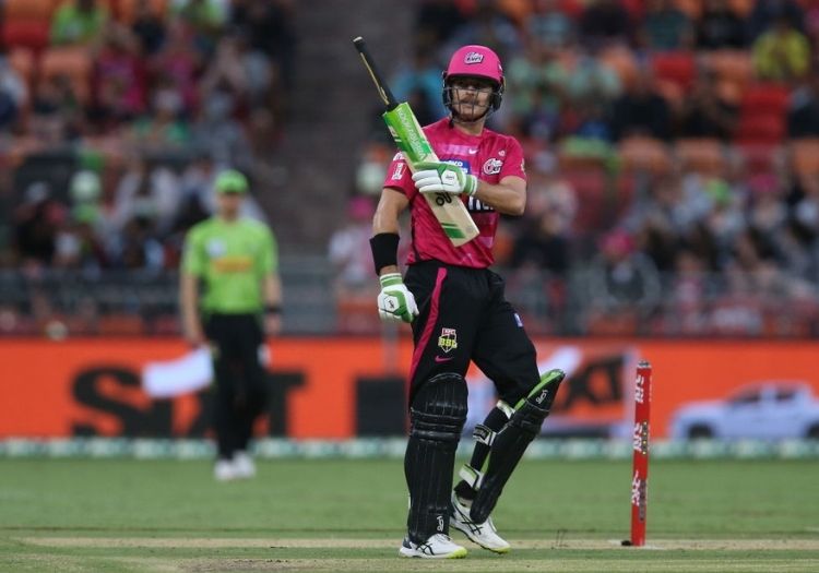 Sydney Thunder v Sydney Sixers, Big Bash 2021-22: score, scorecard ...