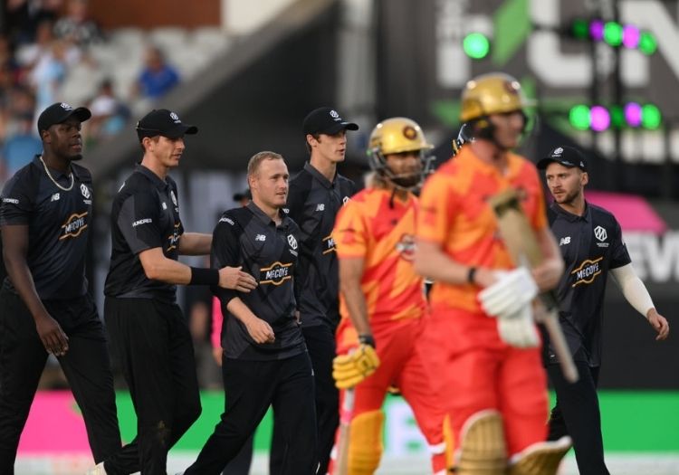 The Hundred analysis: Men's halfway report cards | The Cricketer