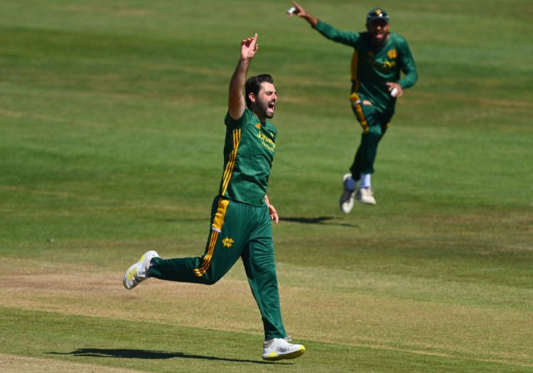 Leicestershire v Nottinghamshire, Royal London Cup 2022 - report ...