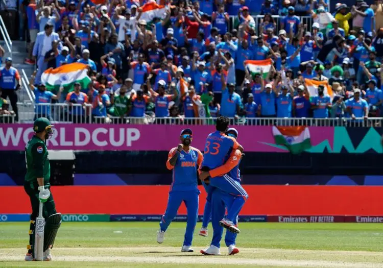 Overseas audit, India v Pakistan and the Unicorns in South Africa - the ...
