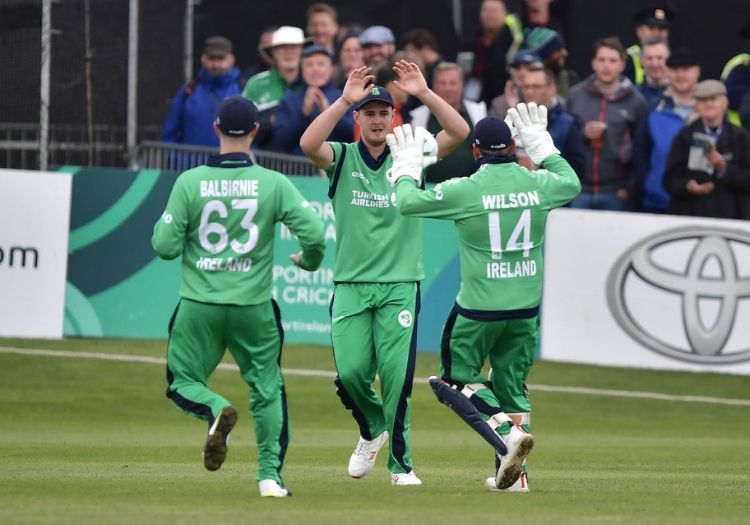 Ireland unveil 14-man squad for one-off England Test | The Cricketer