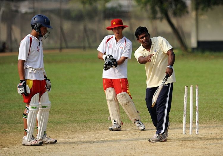 Aminul Islam on Bangladesh's World Cup ambitions, trailblazing and ...