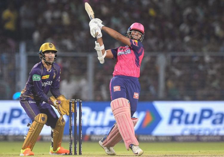 Yashasvi Jaiswal fireworks steer Rajasthan Royals to comfortable win ...