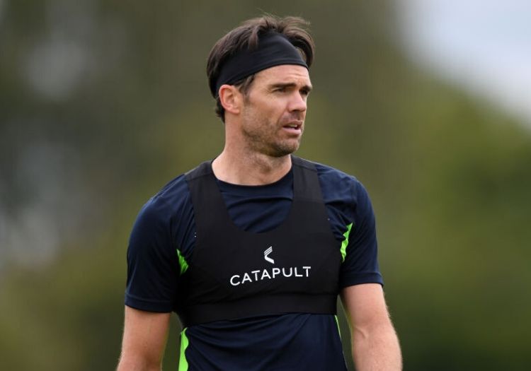 James Anderson looks ahead to the West Indies Test series | The Cricketer