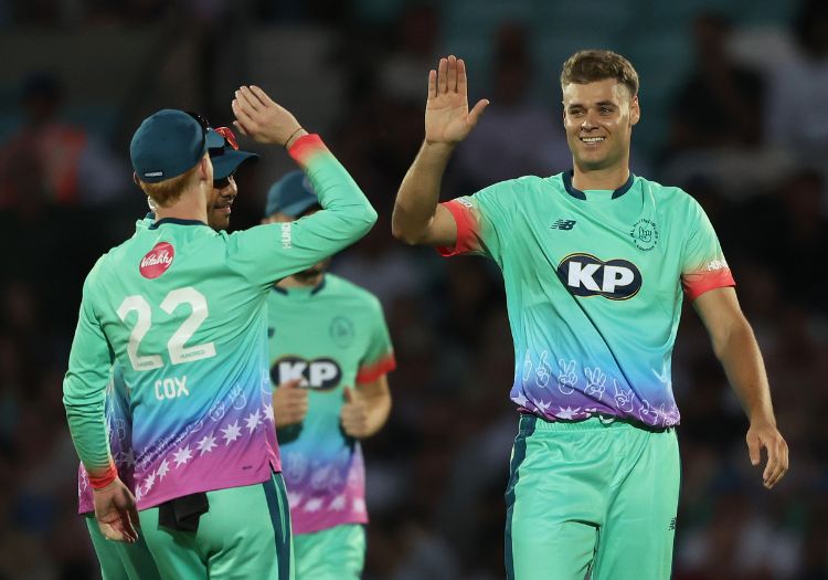 Surrey add Australian quick to give depth to Blast squad depleted by ...