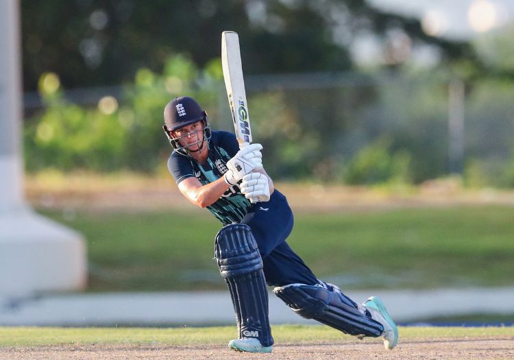 West Indies v England: Amy Jones flourishes in new role to maintain Jon ...