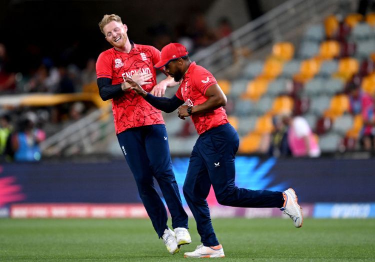 England vs New Zealand, men's T20 World Cup 2022 - report, result ...