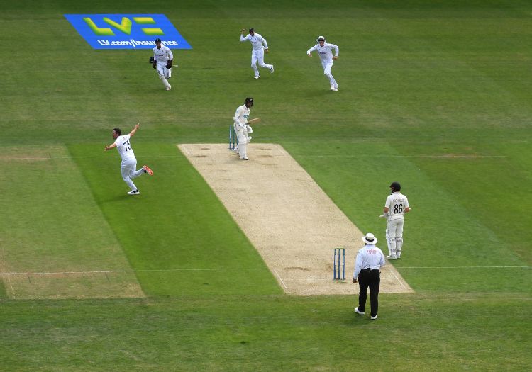 A day years in the making for Jamie Overton | The Cricketer